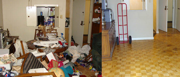 Residential Renovation Clean Outs - Junk Removal Westchester